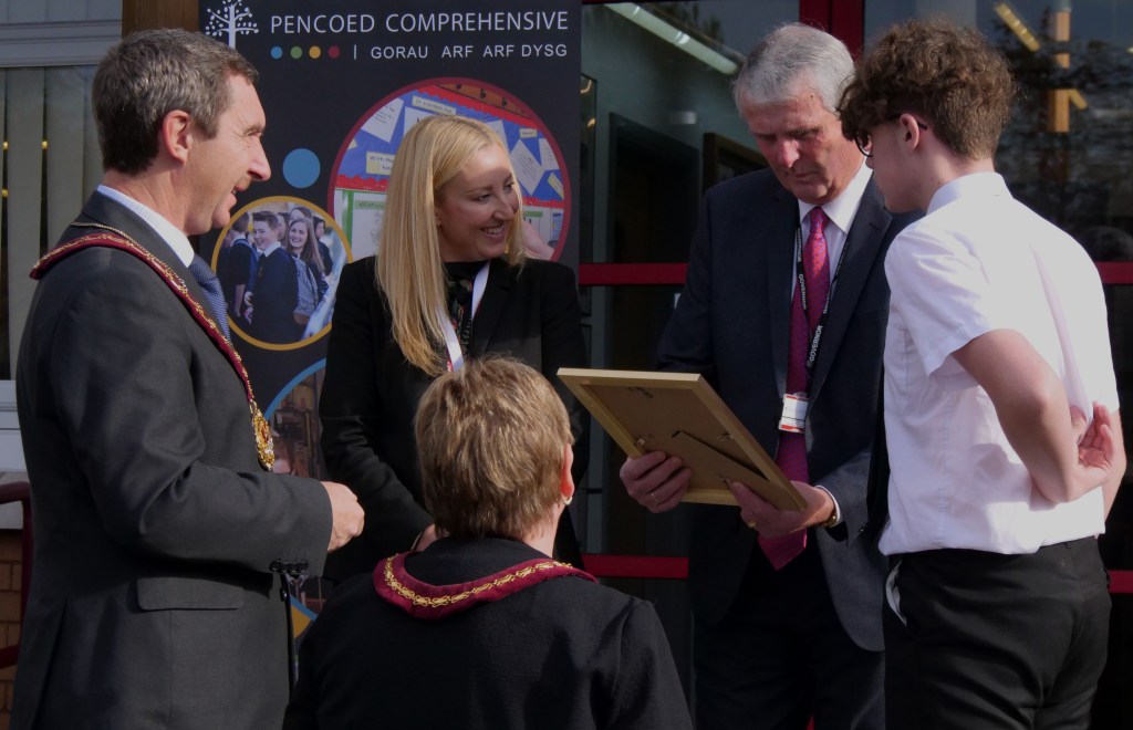 Pencoed Comprehensive School – Page 5