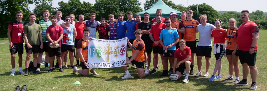 Pencoed Comp turns 50! - Pencoed Comprehensive School