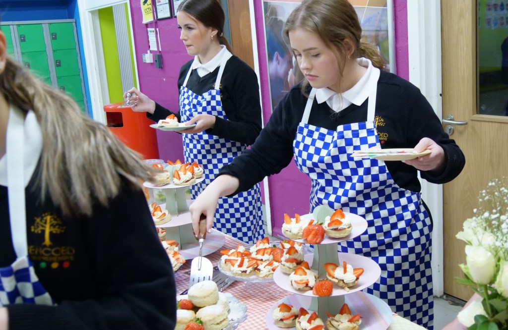 Grand Openings - Pencoed Comprehensive School