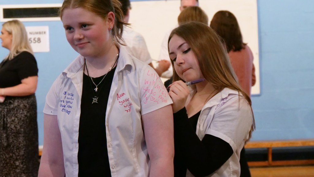 Year 11, Class of 2024 - Pencoed Comprehensive School