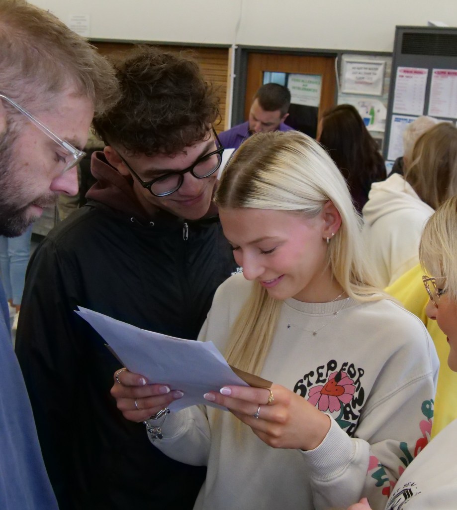 GCSE Results 2024 - Pencoed Comprehensive School