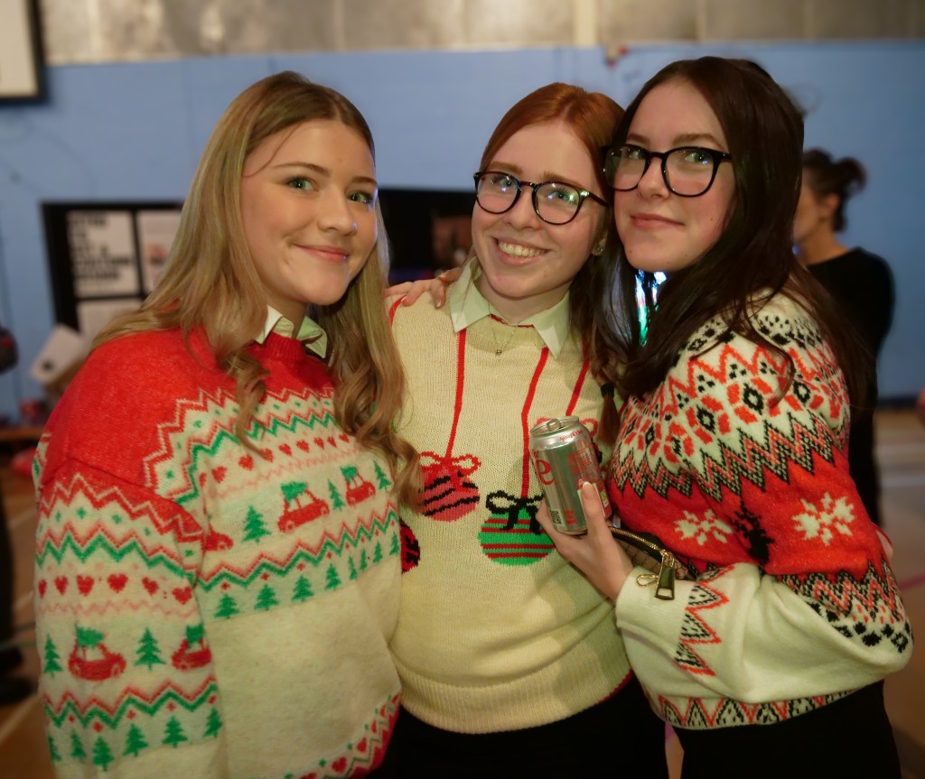 Merry Christmas! - Pencoed Comprehensive School