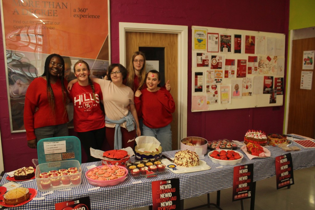PARCH Show Racism the Red Card! - Pencoed Comprehensive School